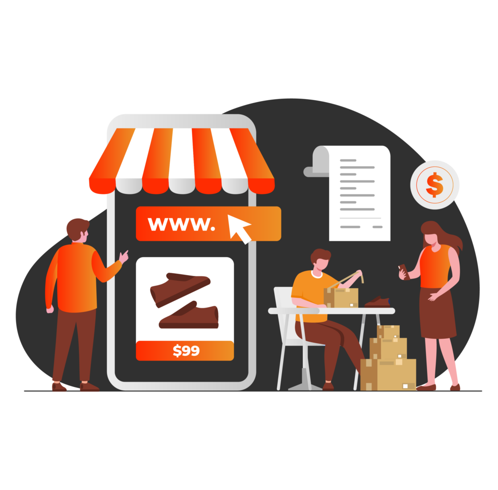 eCommerce – SIMPLOGICS