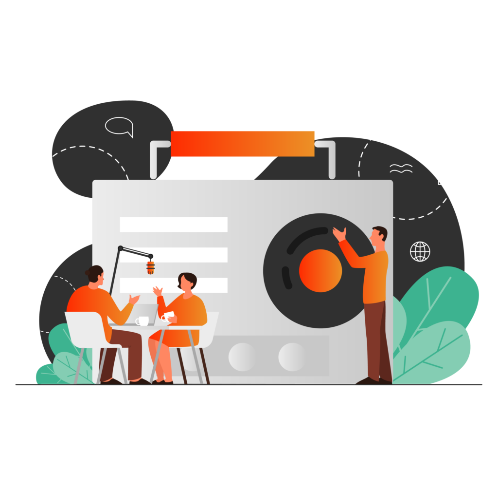 Arabian Radio Network – SIMPLOGICS